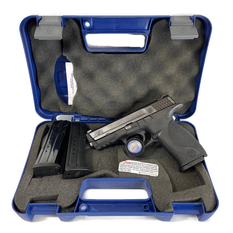 Smith & Wesson M&P9 9mm Cal. Semi-Automatic Pistol | USA Pawn