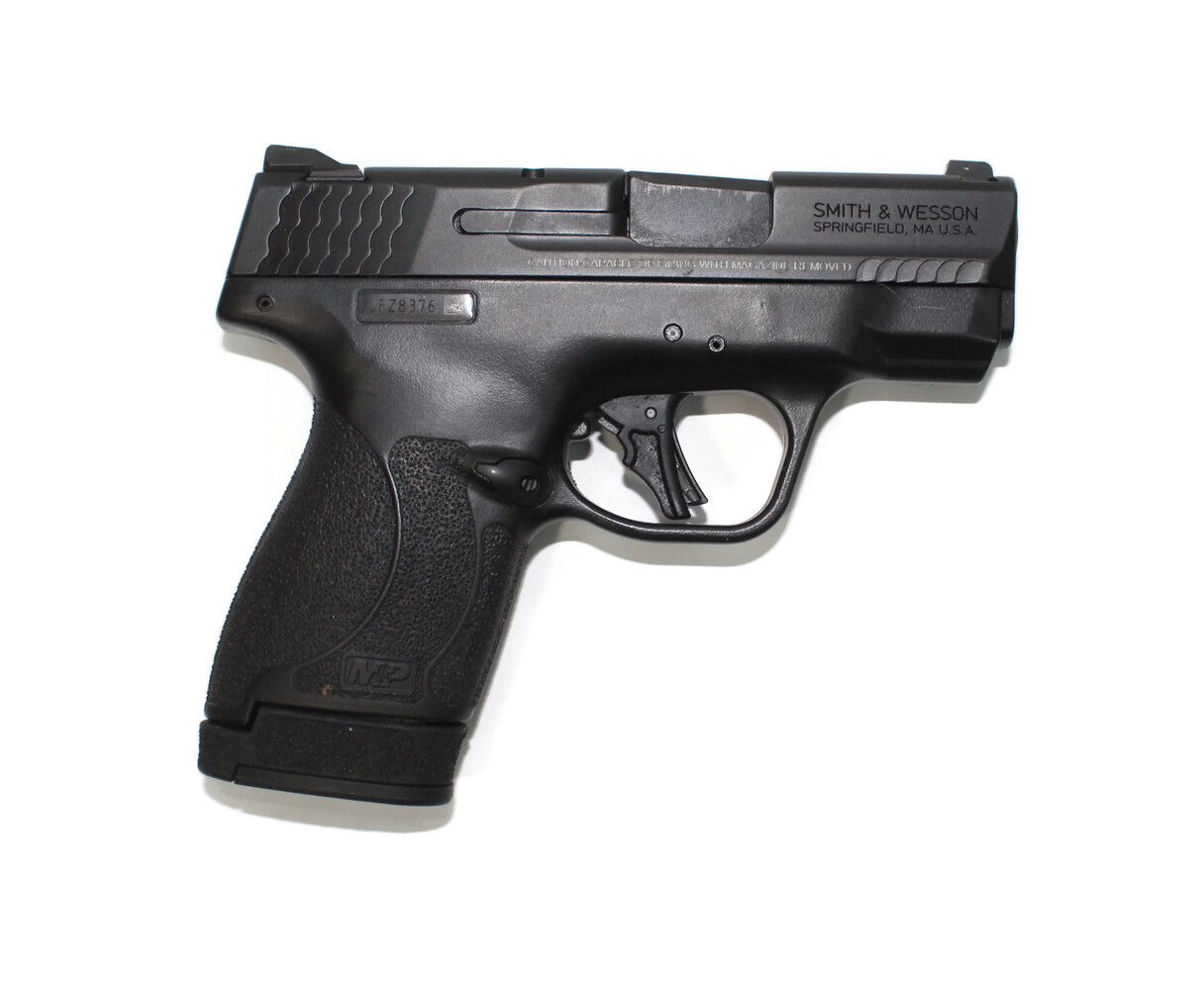 SMITH & WESSON 9 Shield Plus 9mm Pistol | USA Pawn