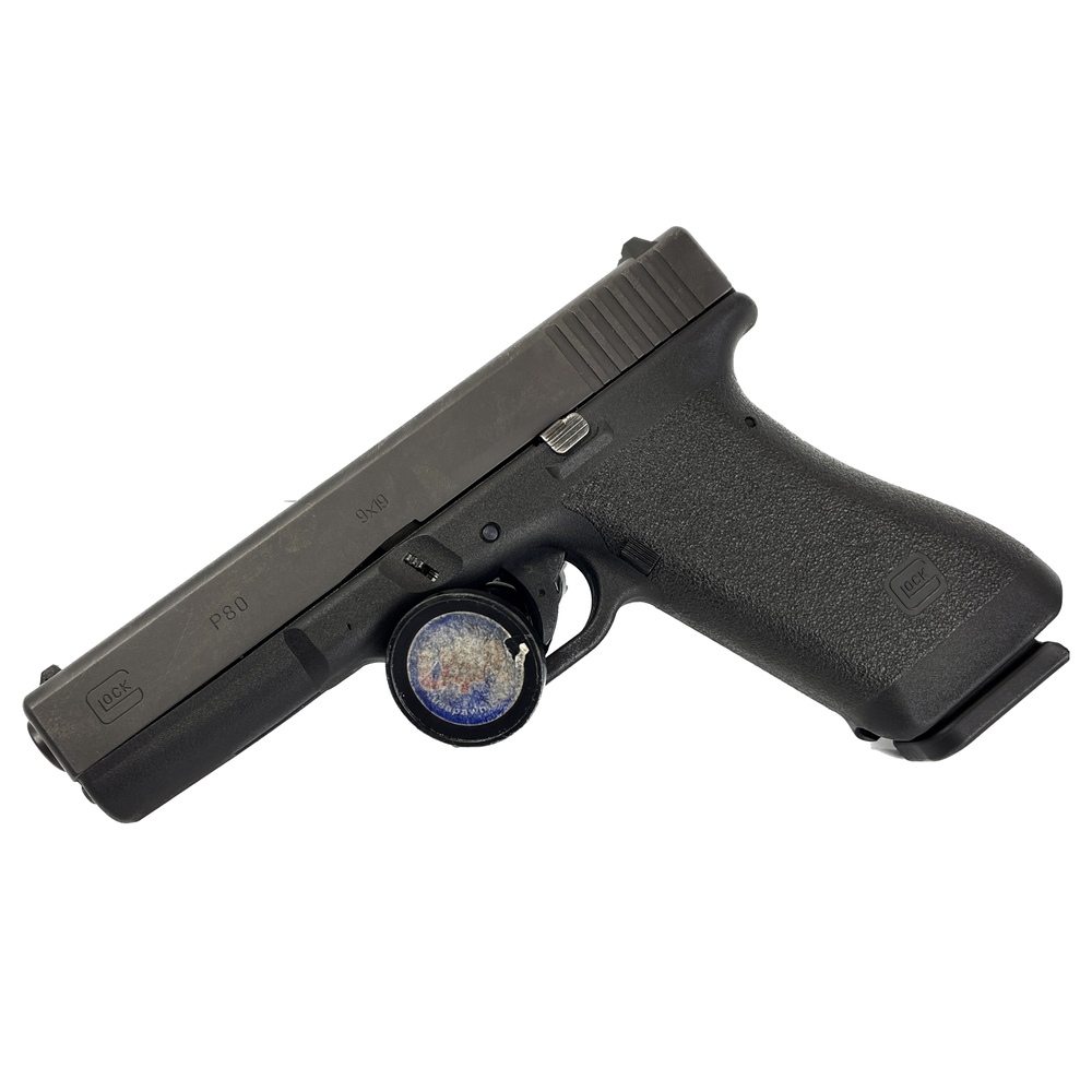 Glock P80 .9mm Cal. Semi-Automatic Pistol | USA Pawn