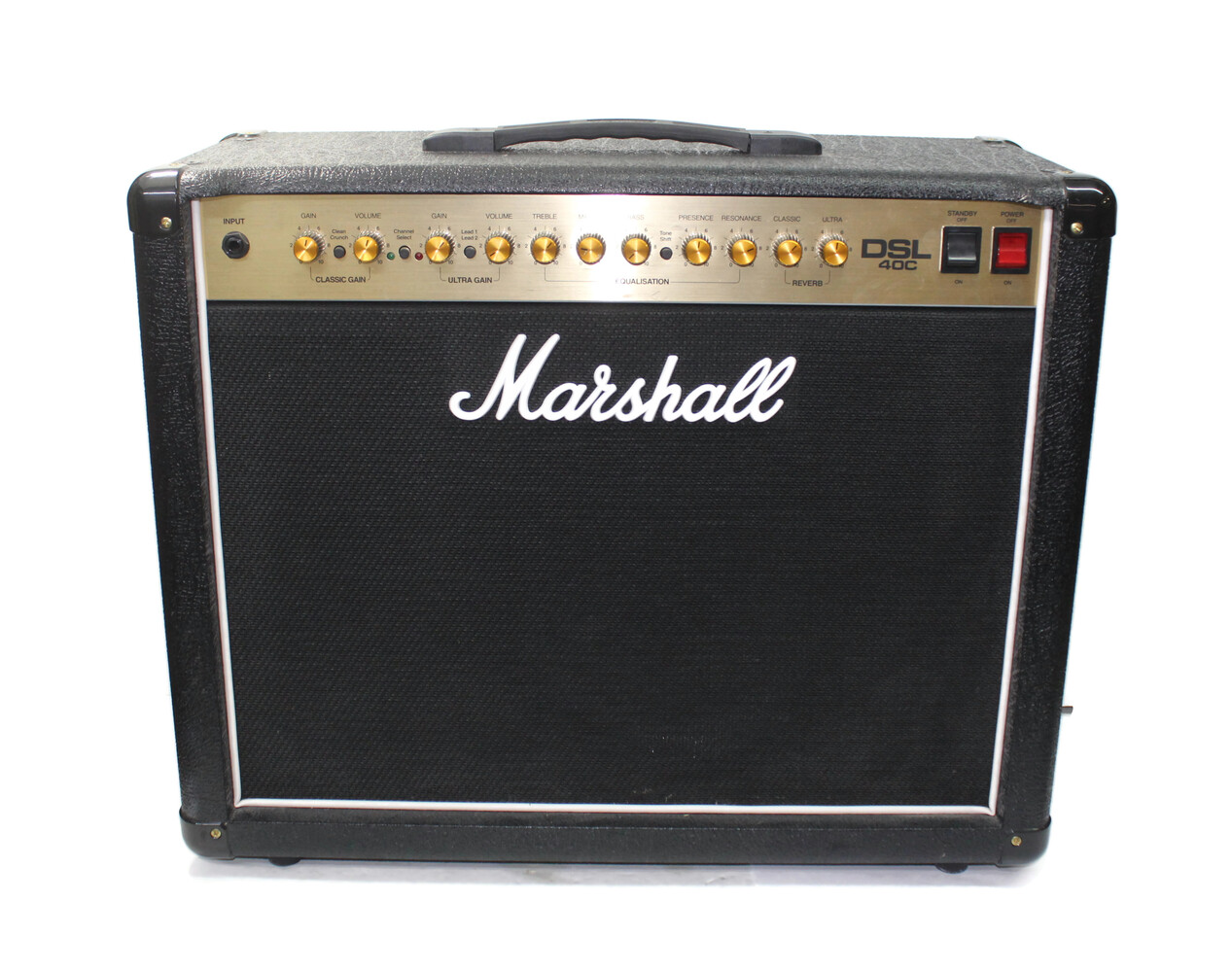 Marshall DSL40c Guitar Amp Excellent Condition | USA Pawn