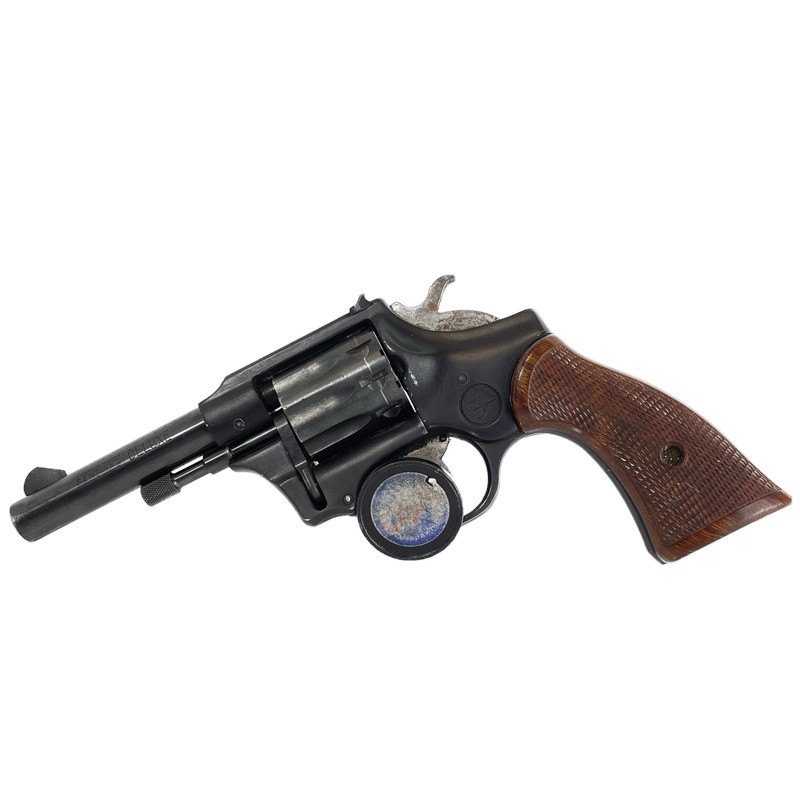 High Standard Sentinel Deluxe .22 Cal. Double Action Revolver | USA Pawn