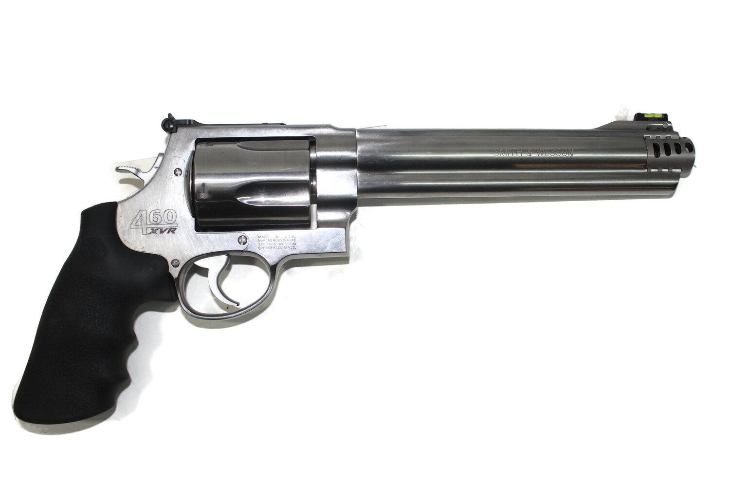 SMITH & WESSON 460xvr 460magnum Revolver | USA Pawn