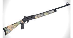 KRAL / TRISTAR Raptor ATAC Camo 12ga Semi Auto Shotgun W/ Tacticon ...