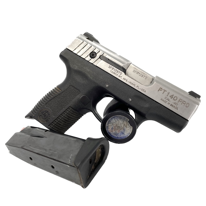 Taurus PT 140 Pro/Millennium .40mm Cal. Semi-Automatic Pistol | USA Pawn