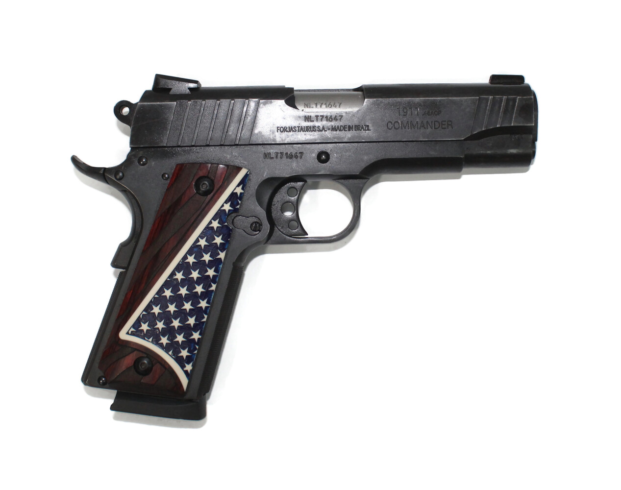 TAURUS 1911 Commander .45acp Pistol | USA Pawn