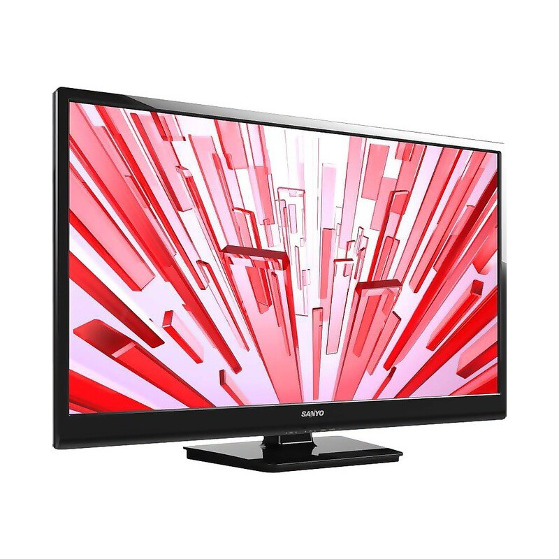 32" Sanyo FW32D08F LED TV- Non Smart | USA Pawn