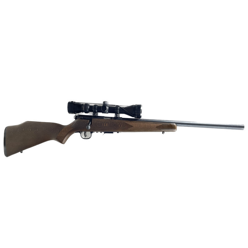 Savage Arms 93R17 .17 H.M.R. Cal. Bolt Action Rifle | USA Pawn
