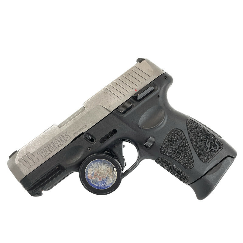 Taurus G3C 9x19mm Cal. Semi-Automatic Pistol | USA Pawn