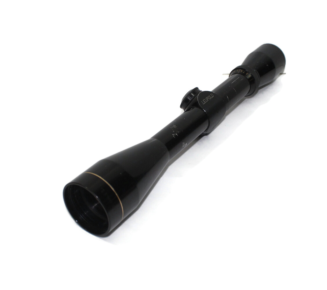 Leupold Vari-x 2 3X9-40 Scope | USA Pawn
