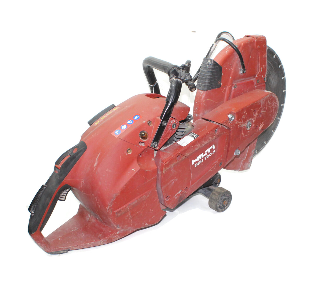 HILTI DSH 700-X Gas Concrete Saw | USA Pawn