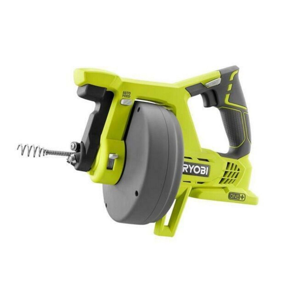 Ryobi P4002 18V Plumbing Snake- Pic for Reference | USA Pawn