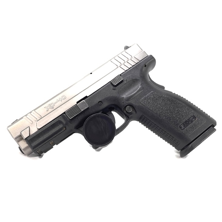 Springfield Armory XD-40 .40mm Cal. Semi-Automatic Pistol | USA Pawn