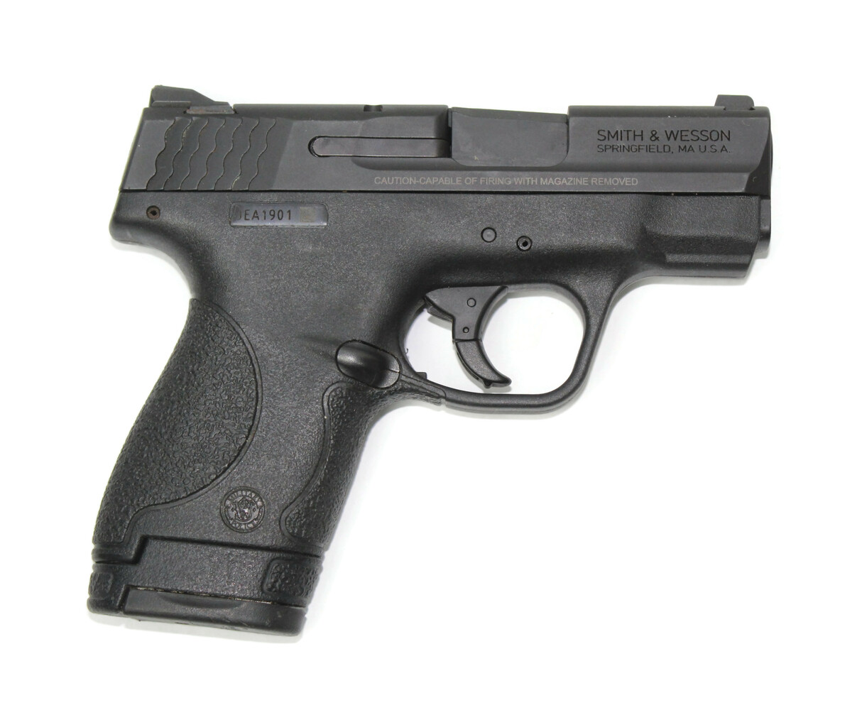 SMITH & WESSON m&p 9 shield | USA Pawn