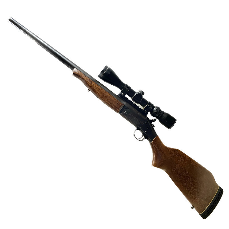 New England Firearms Handi Rifle SB2 .270 WIN. Cal. Single Shot Rifle ...