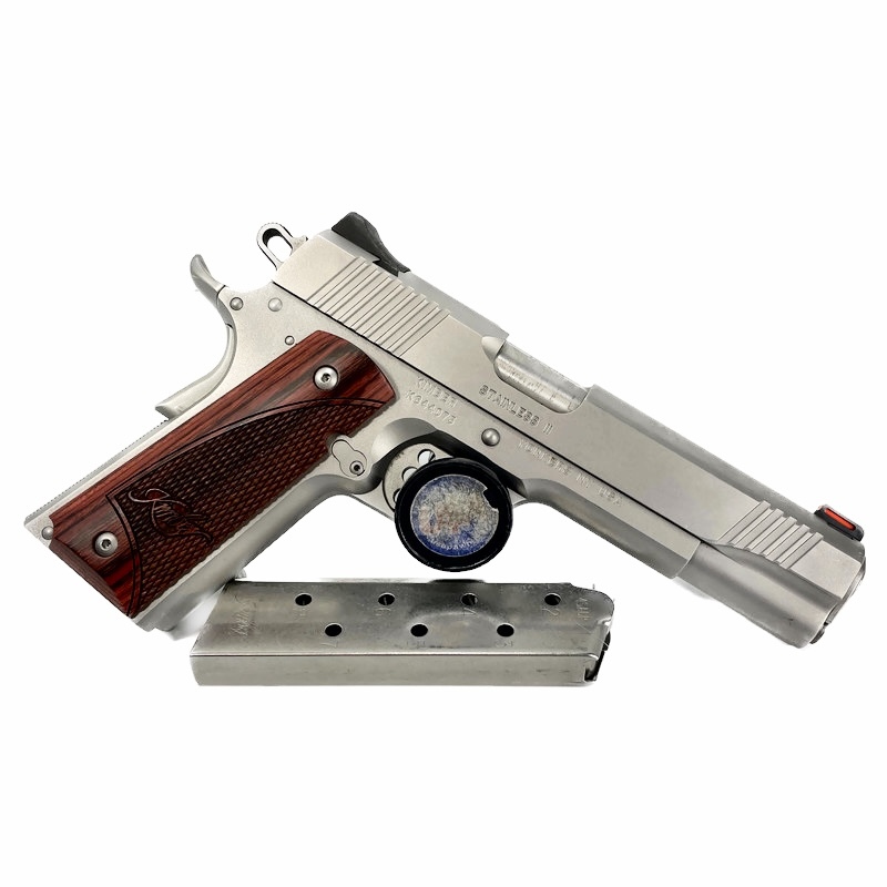 Kimber 1911 Stainless II .45 Cal. Semi-Automatic Pistol | USA Pawn