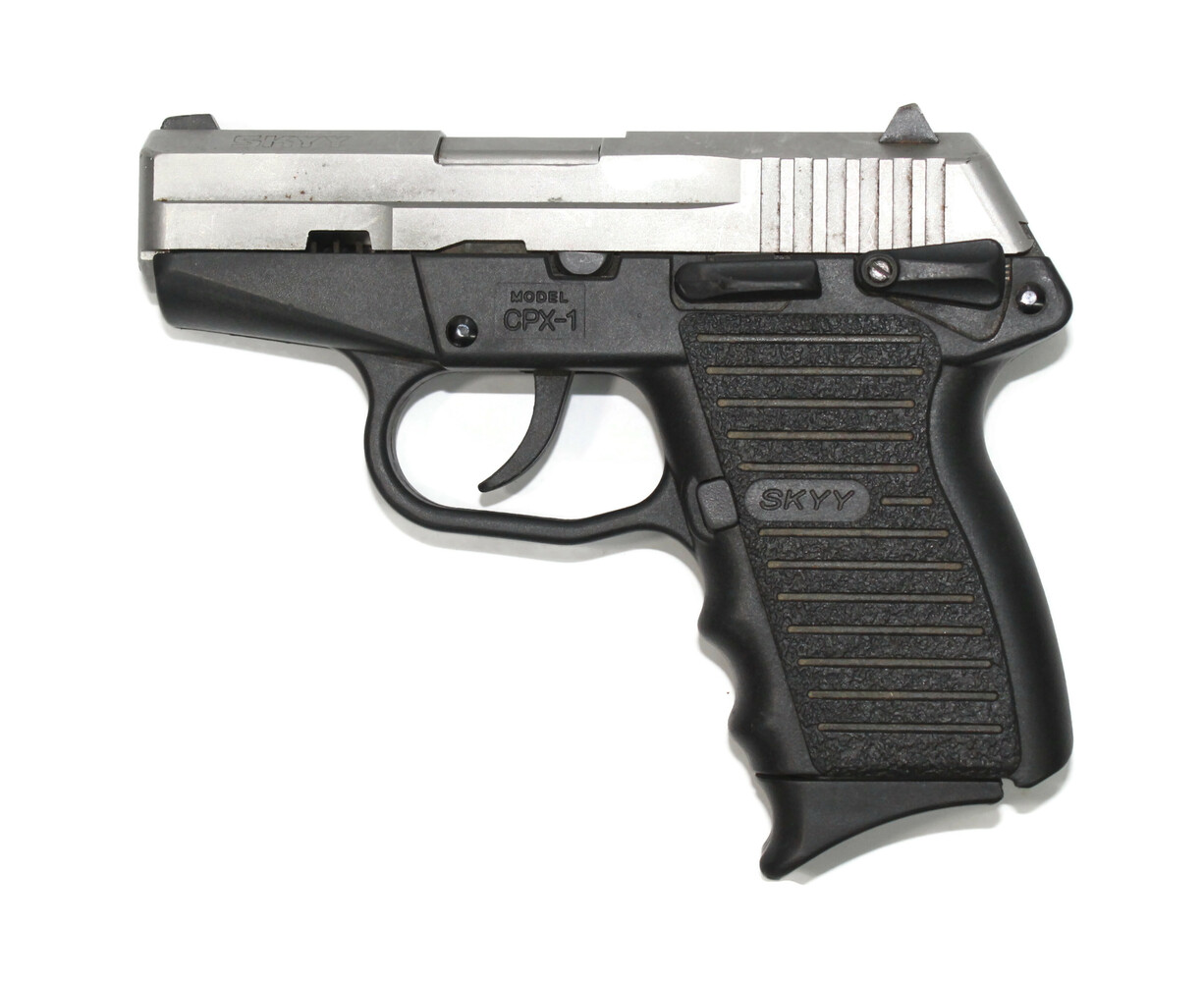 SKYY CPX-1 Compact 9MM Pistol | USA Pawn