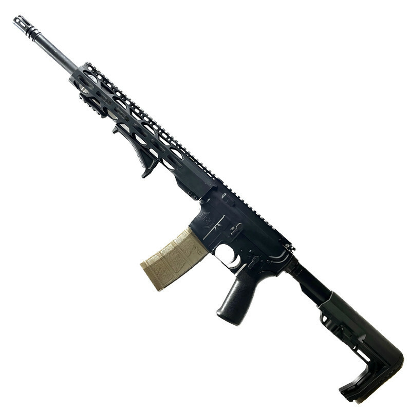 Radical Firearms LLC RF-15 Multi-Cal. Semi-Automatic Rifle | USA Pawn