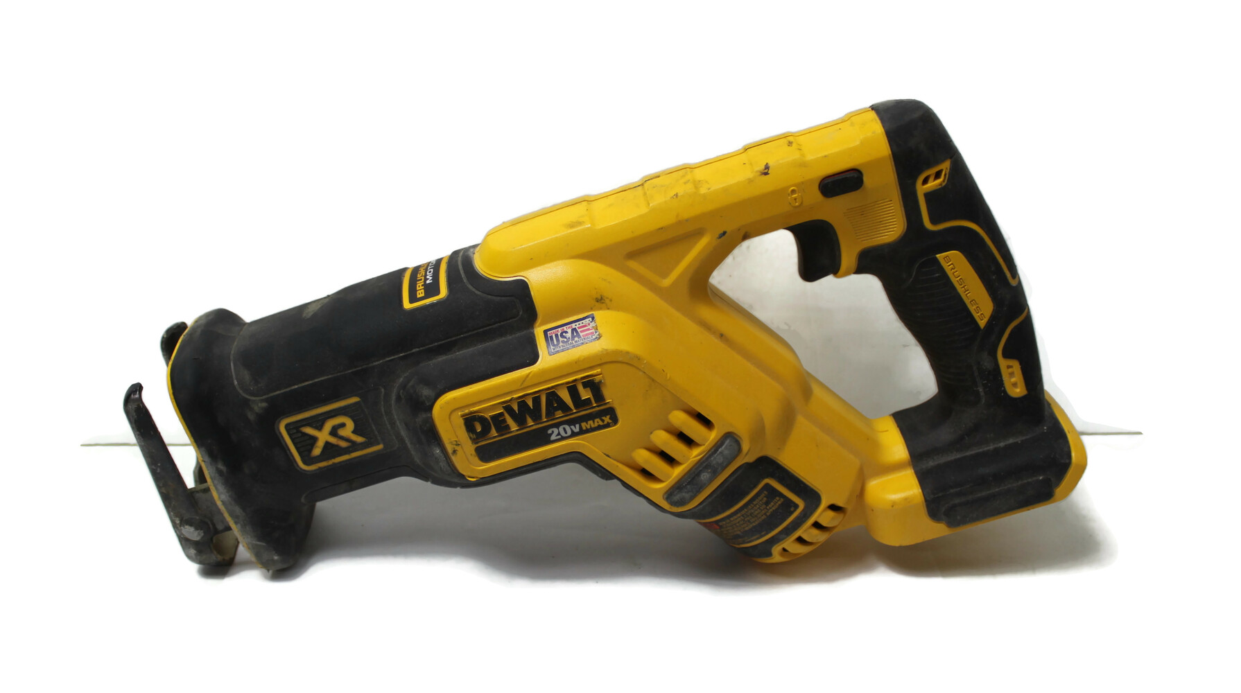 Dewalt dcs367 20V Reciprocating Saw Tool Only | USA Pawn