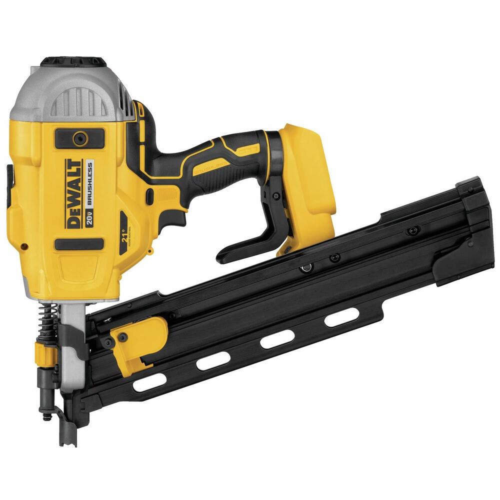 Dewalt DCN21PL 20V Lithium Ion Cordless Nail Gun | USA Pawn