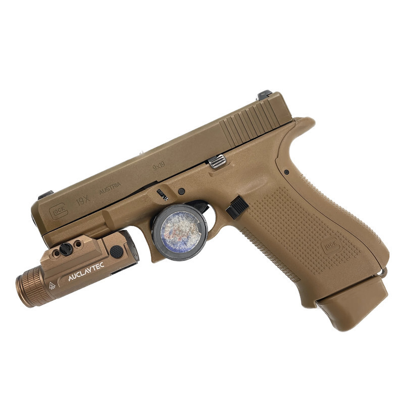 Glock 19X 9x19mm Cal. Semi-Automatic Pistol | USA Pawn