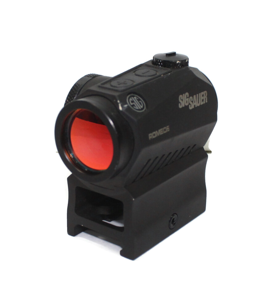 Sig Sauer Romeo 5 Red Dot | USA Pawn