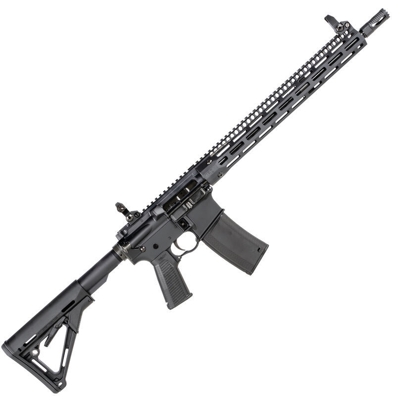 TROY DEFENSE TROY CARBINE 5.56MM Semi Automatic Rifle- Pic for ...