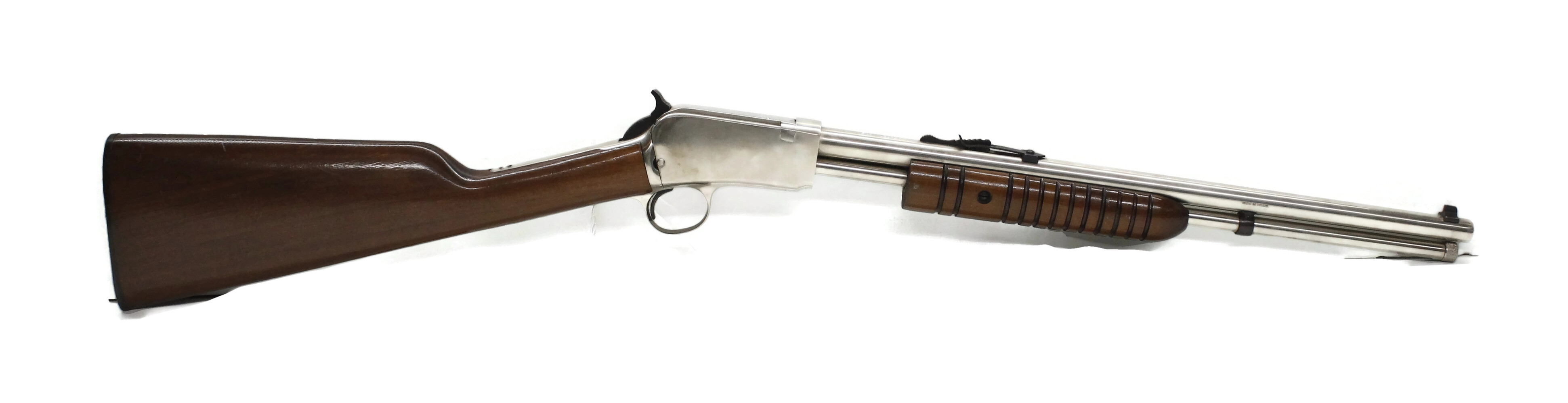 Rossi 62 SAC .22 S/L/LR Pump Action Rifle Gallery Gun with Wood Stock ...