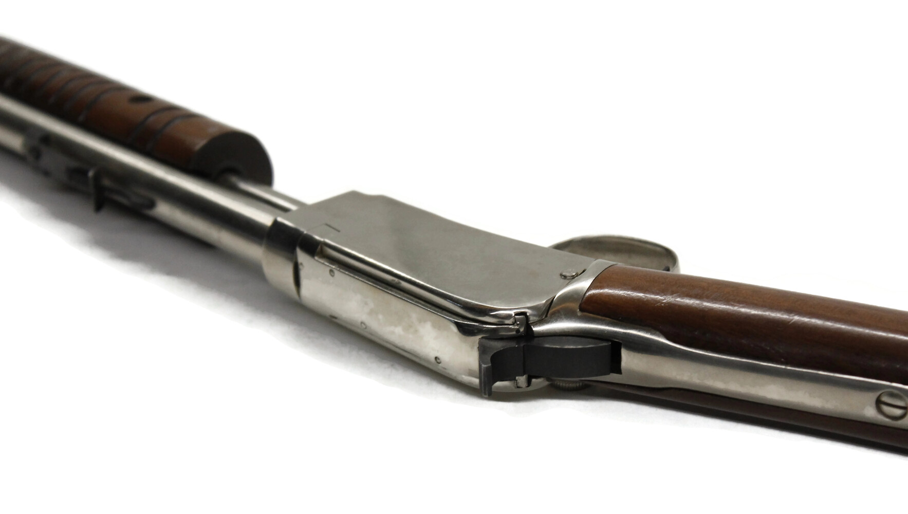 Rossi 62 SAC .22 S/L/LR Pump Action Rifle Gallery Gun with Wood Stock ...