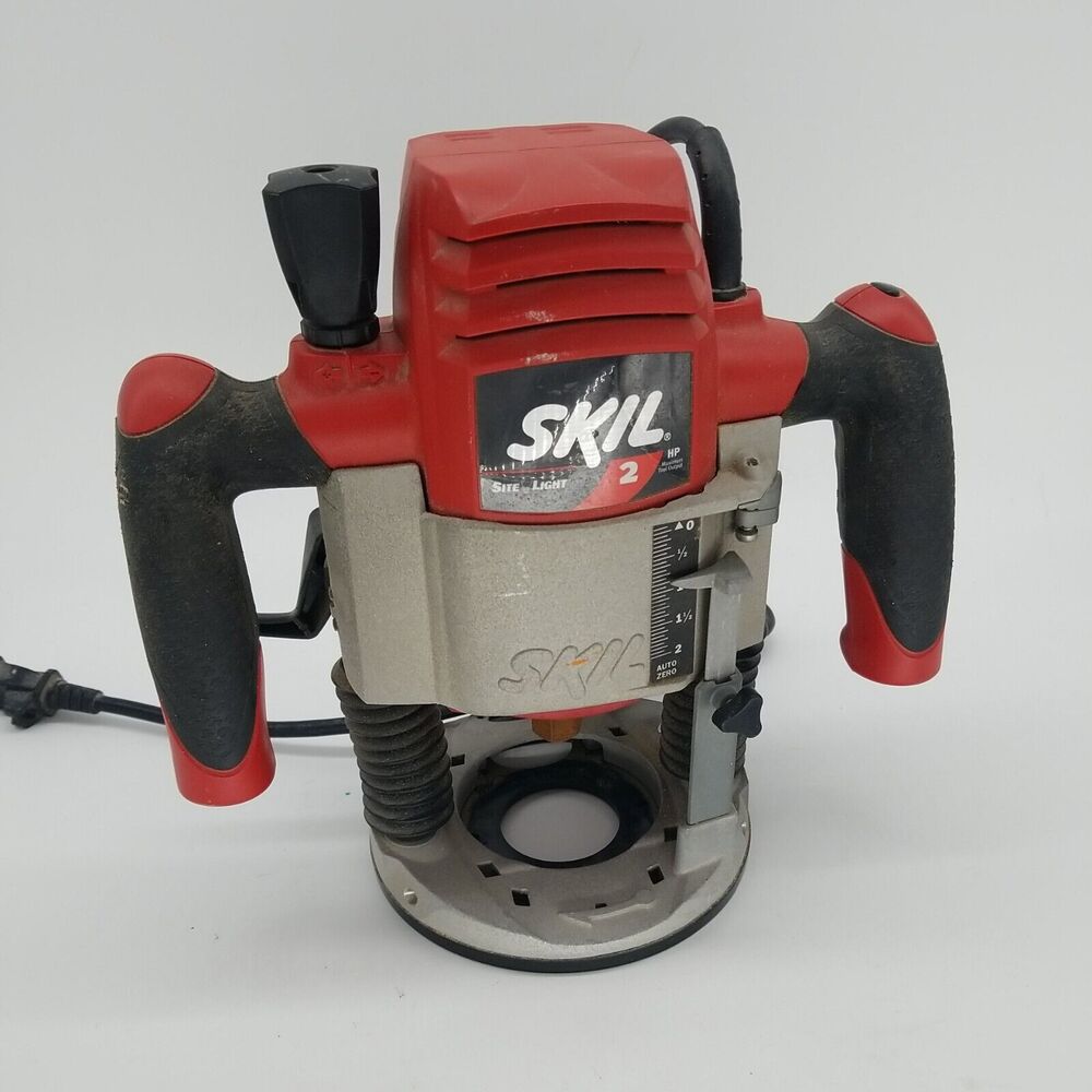 Skil 1820 Electric Plunge Router- Pic for Reference | USA Pawn