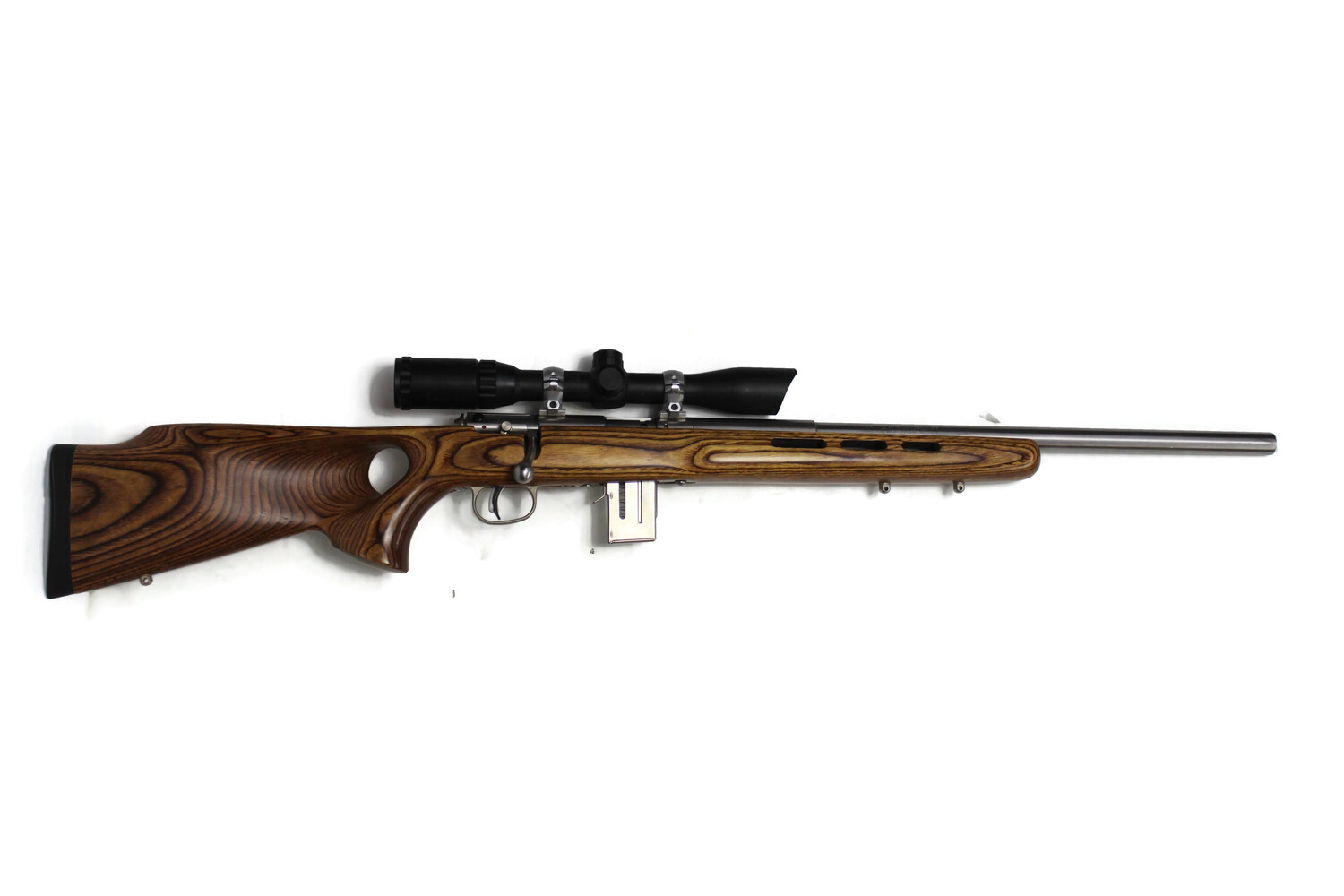 SAVAGE ARMS 93r17 BTVSS 17 HMR Bolt Action Rifle | USA Pawn
