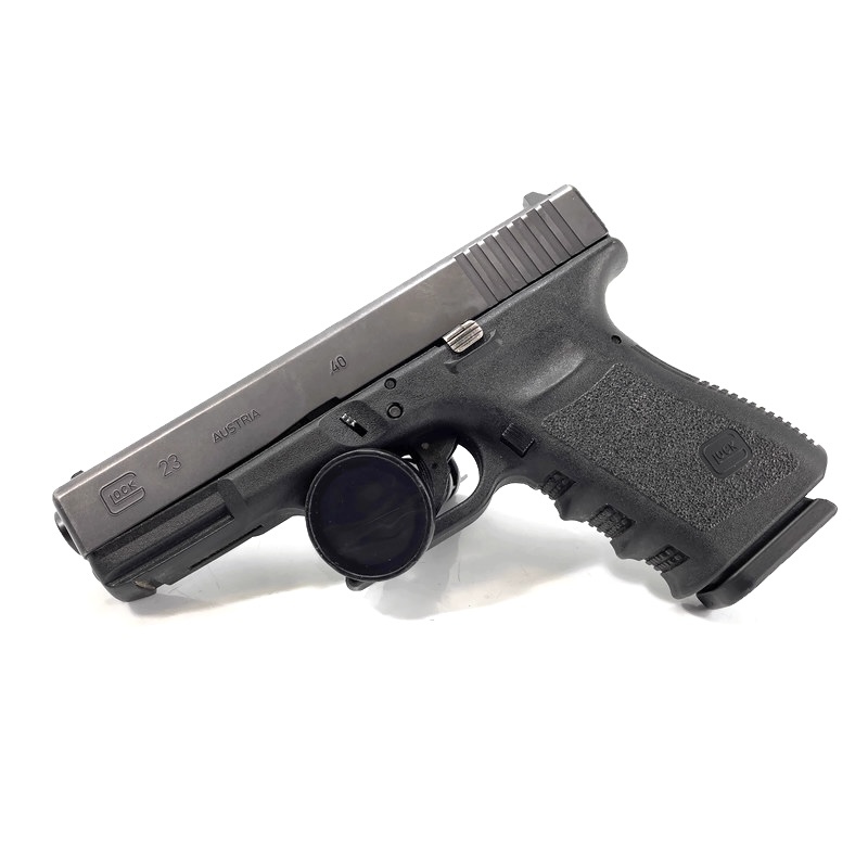 Glock 23 .40mm Cal. Semi-Automatic Pistol | USA Pawn