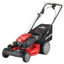 Craftsman M270 Gas/Battery Operated Self Propelled Lawn Mower- Pic for ...