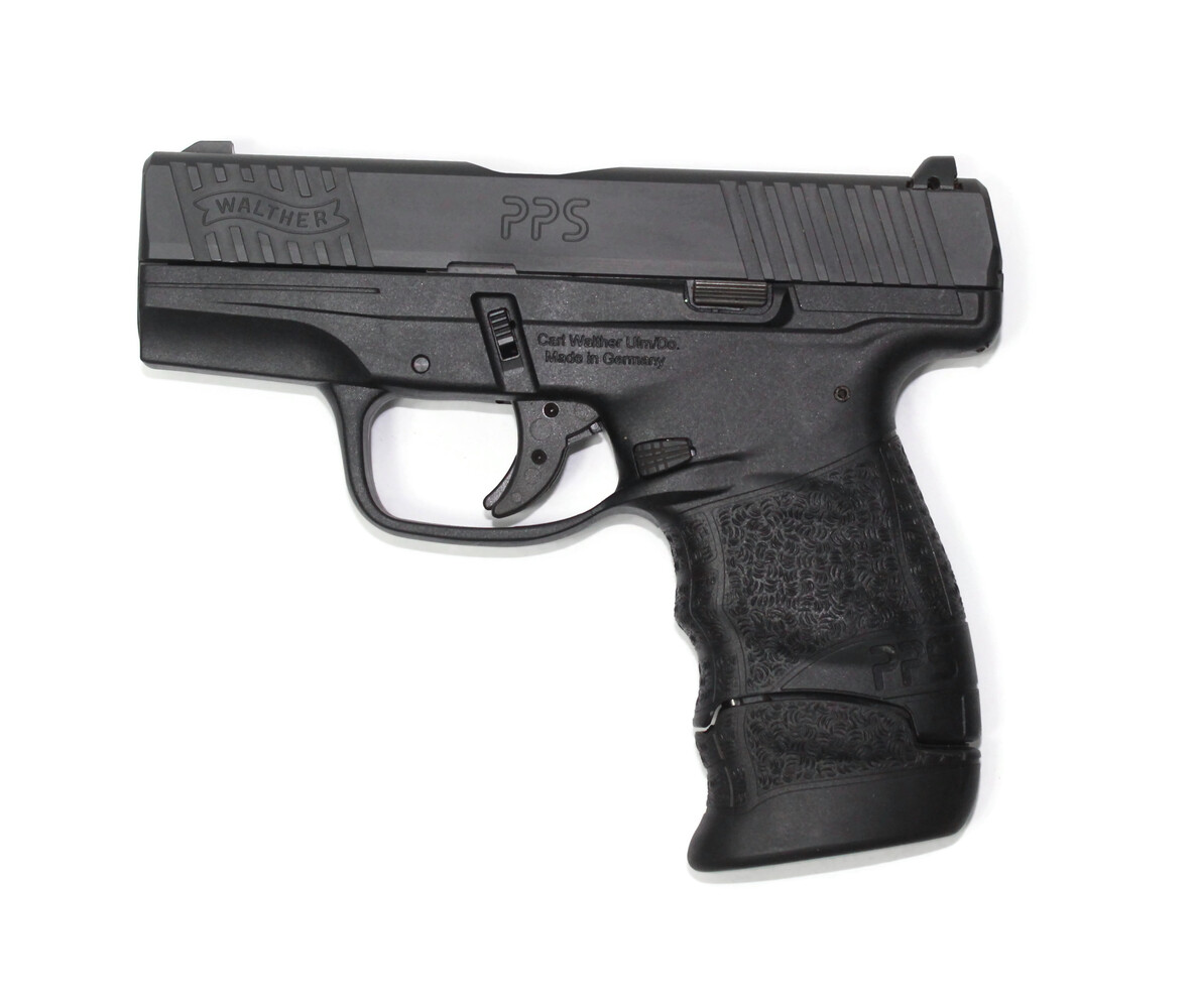 WALTHER PPS Compact 9mm Semi Auto Pistol | USA Pawn