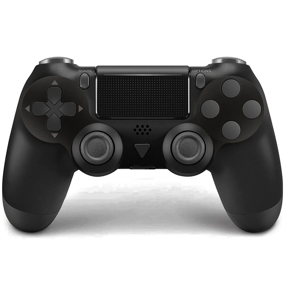 New!! PS4 Wireless Dualshock Controller- Black | USA Pawn