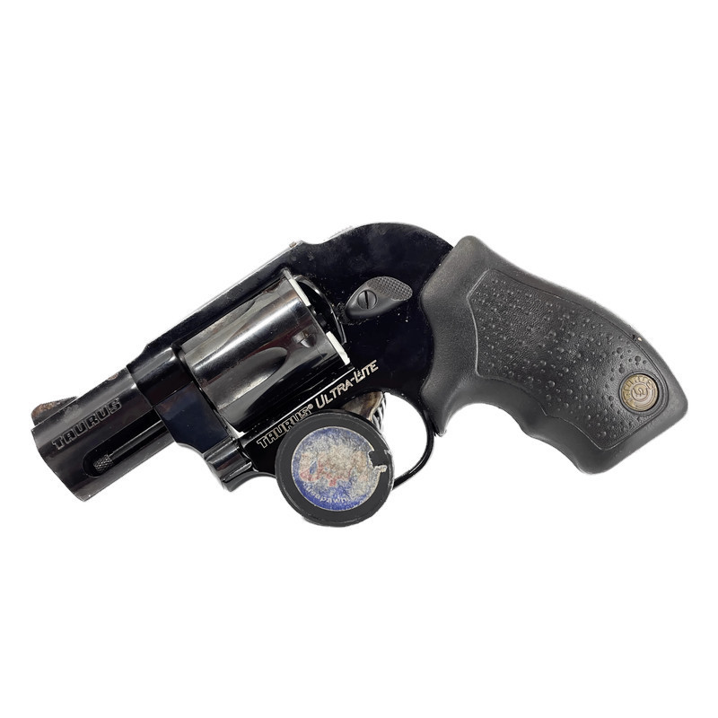 Taurus 851 Ultra-Lite .38 SPL Cal. Double Action Revolver | USA Pawn