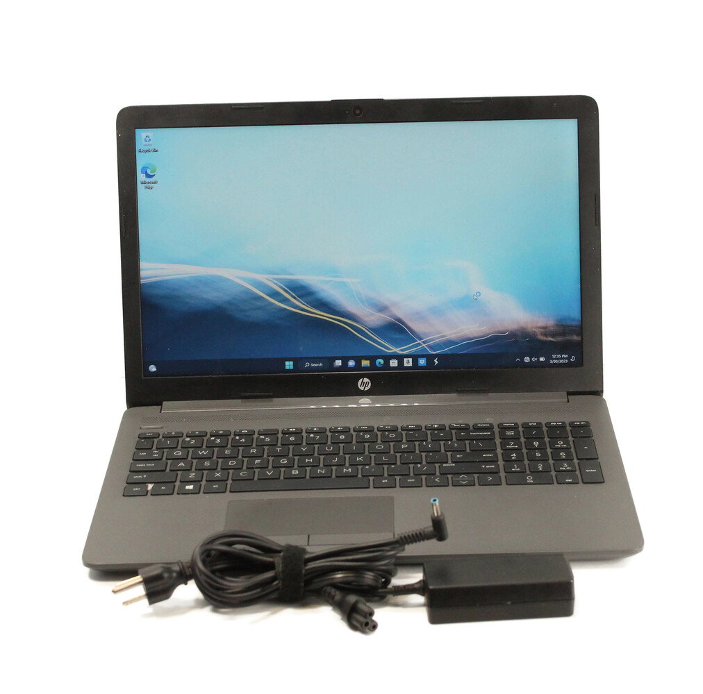 HP 255 G7 Laptop Computer 128GB 8GB AMD 3020e 1.20Ghz Windows 11 | USA Pawn