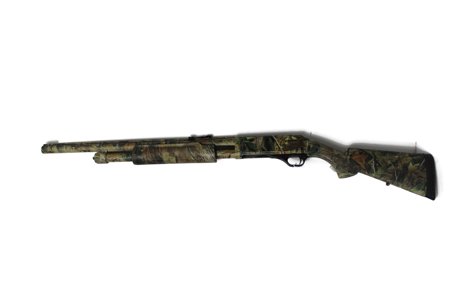 H & R Pardner Pump 12 ga Shotgun | USA Pawn