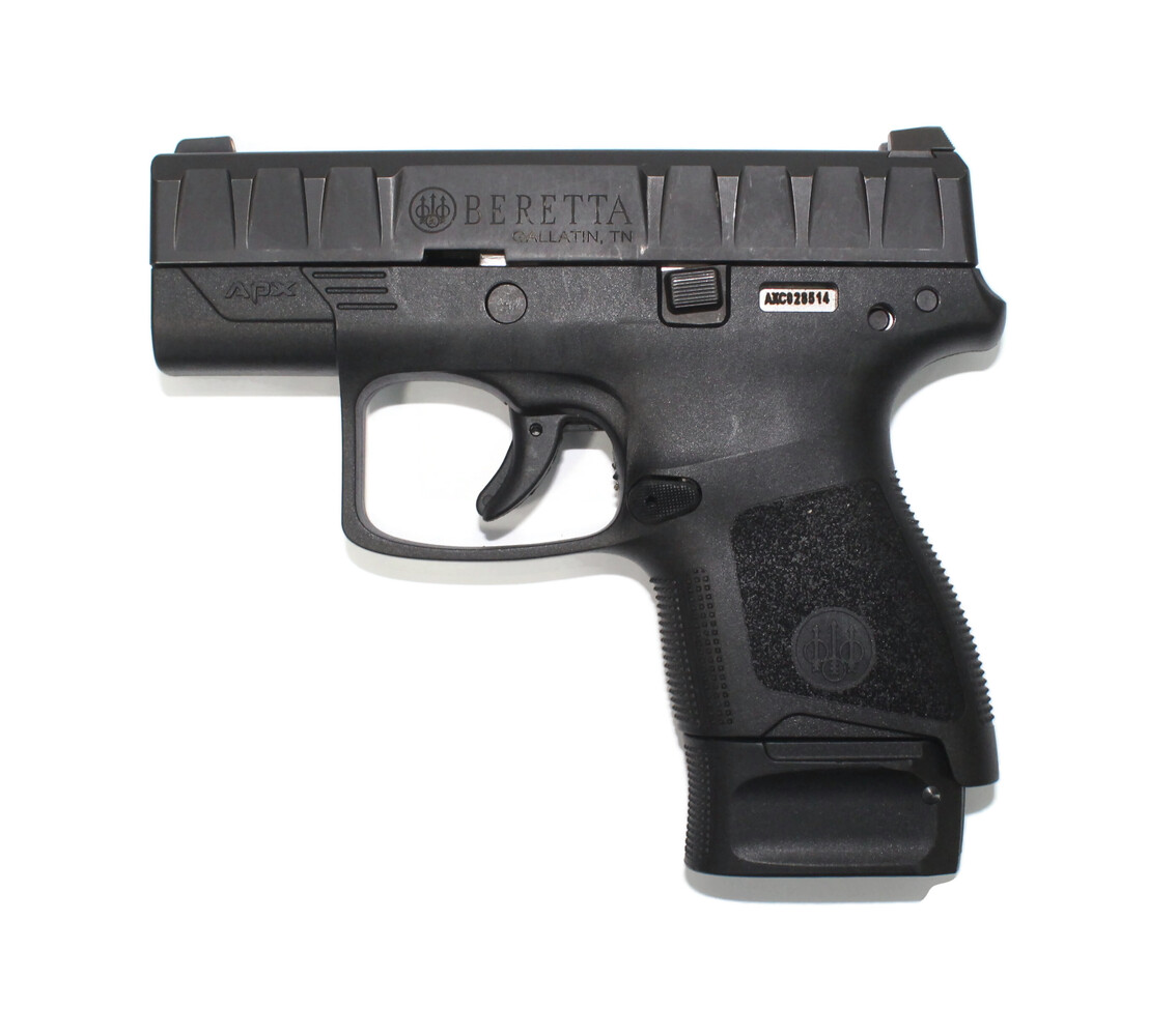 BERETTA apx Compact 9mm Pistol | USA Pawn