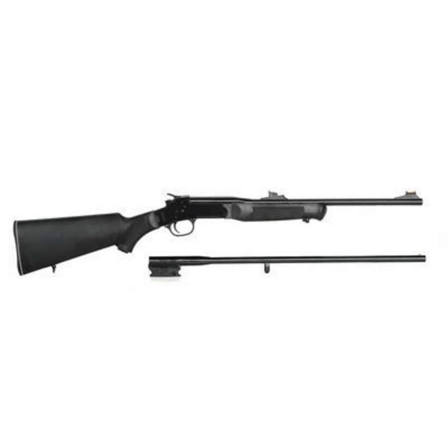 Rossi Youth Model .410GA/22LR Single Shot Combo | USA Pawn