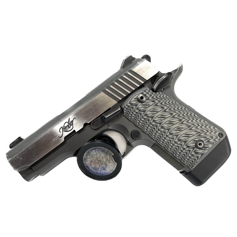 Kimber Micro 9 Eclipse 9mm Cal. Semi-Automatic Pistol | USA Pawn