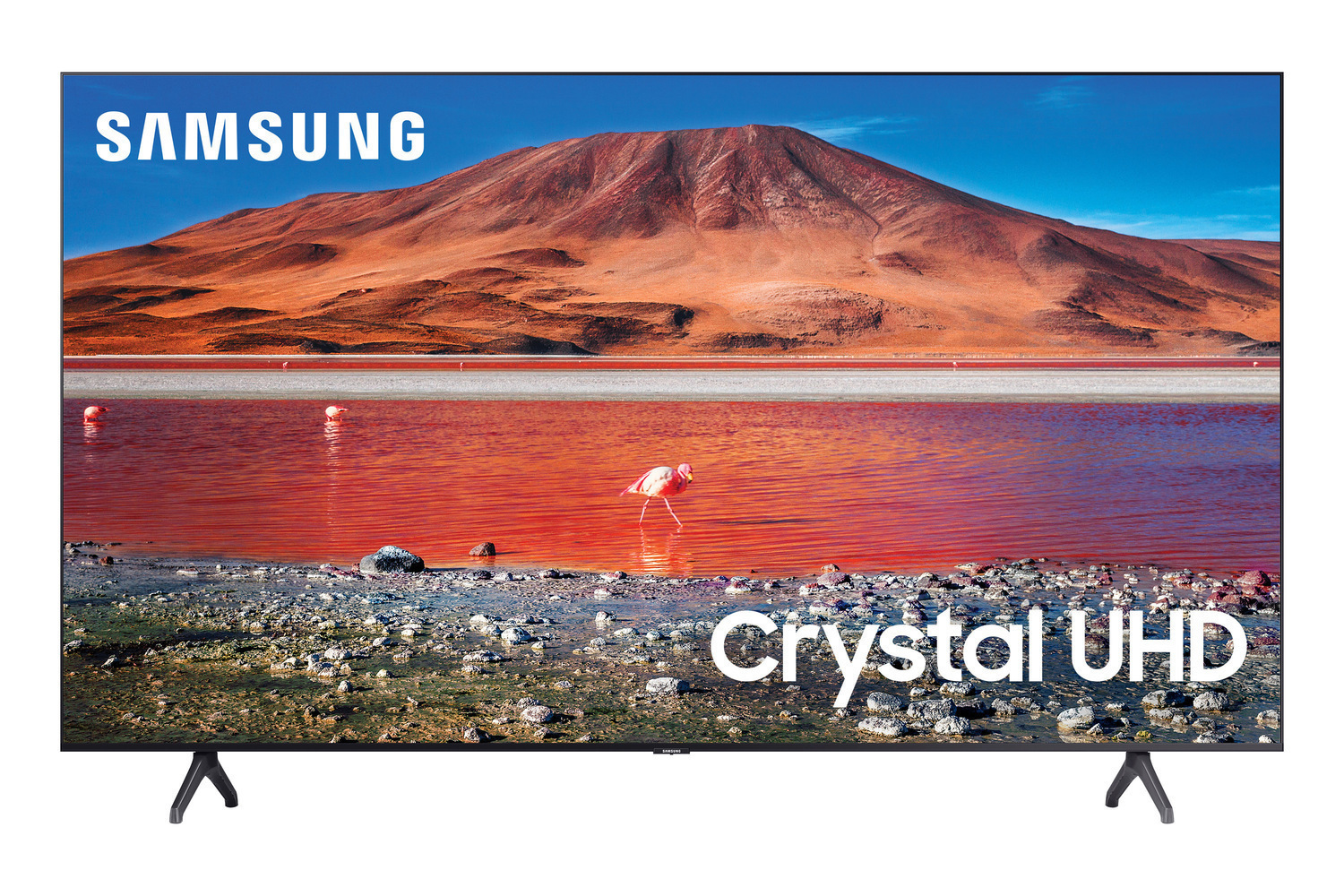 50" Samsung UN50TU8000FXZA 4K Smart LED TV- No Legs | USA Pawn