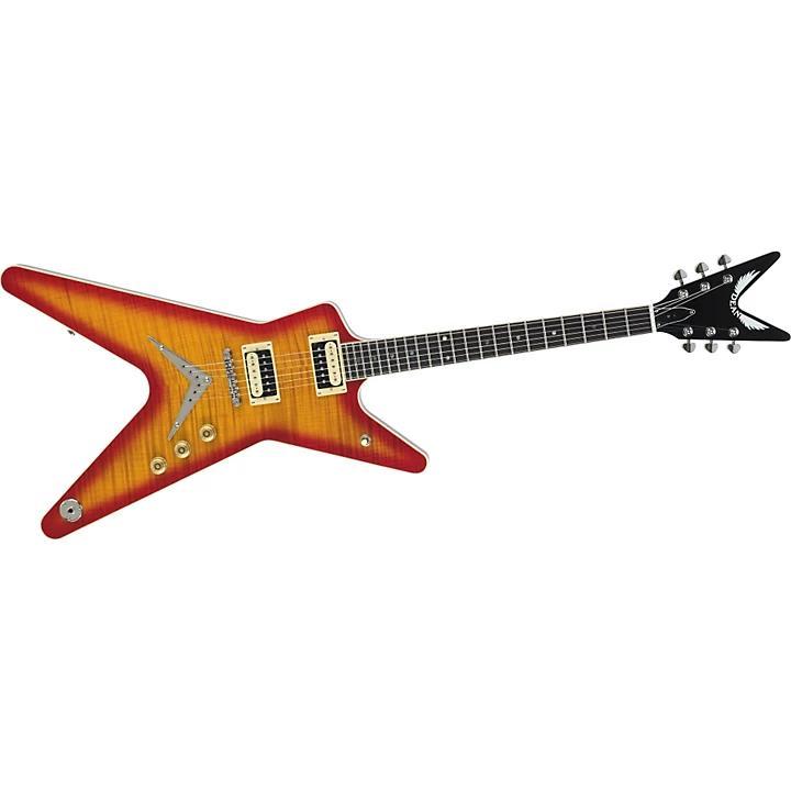 Dean ML Flying V Electric Guitar- Cherry Sunburst | USA Pawn