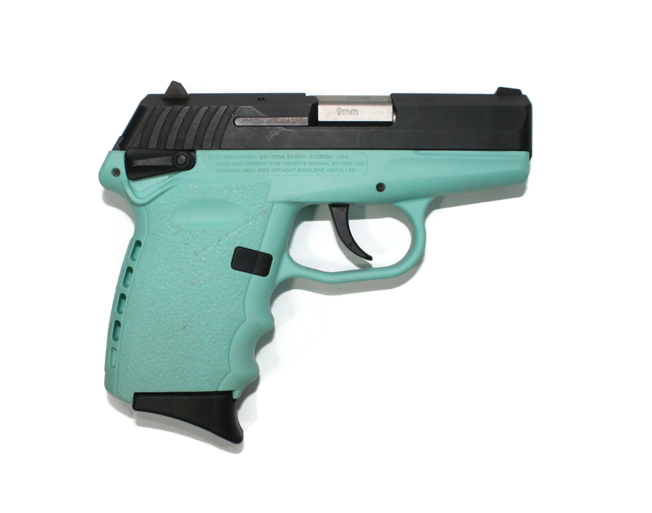 SCCY CPX-1 9mm Compact Pistol | USA Pawn