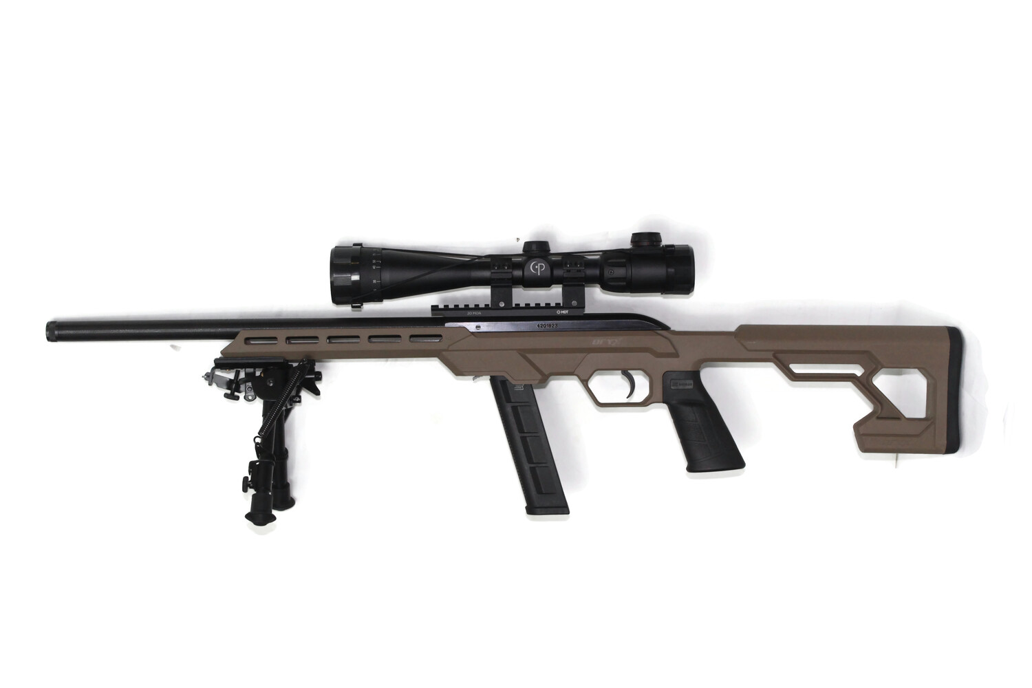 SAVAGE 64 .22LR Semi Auto Rifle Threaded Barrel with Scope | USA Pawn