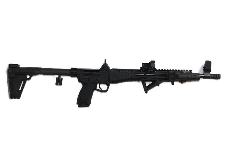 KEL TEC Sub 2000 9mm Semi Auto Rifle with Vortex Optic | USA Pawn