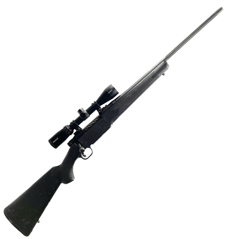 Mossberg Patriot .270 WIN. Cal. Bolt Action Rifle | USA Pawn