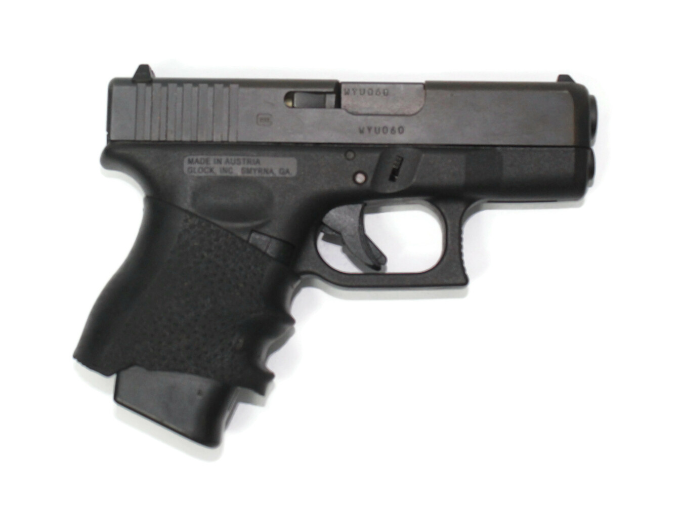 GLOCK 27 Compact .40S&W Pistol | USA Pawn