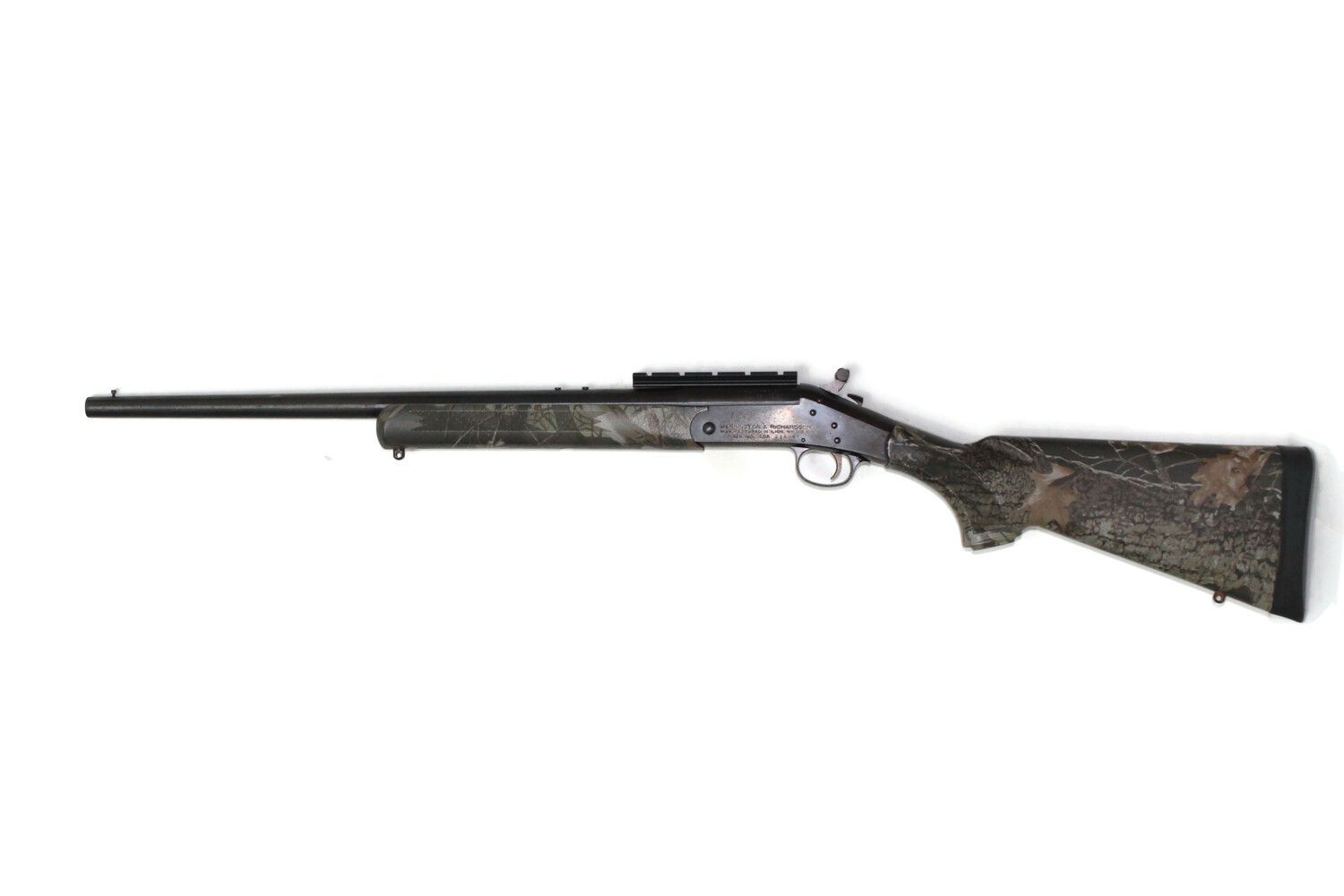 H&R handi-rifle .35 Whelen Single Shot Rifle | USA Pawn