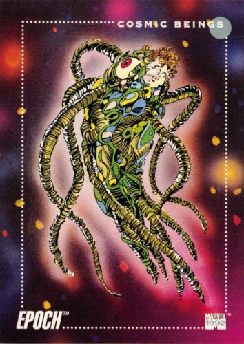 1992 Marvel Universe III #160 Epoch | USA Pawn