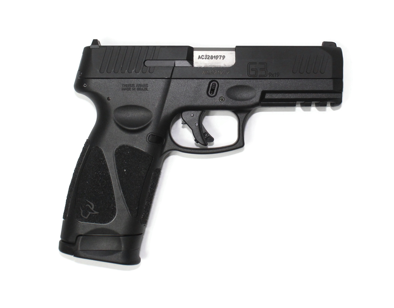 TAURUS g3 semi Auto Full Sized Pistol 9mm | USA Pawn